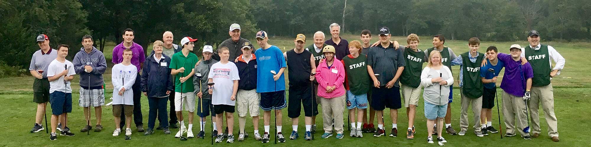 Mission, Vision, and Core Values - Golf For All